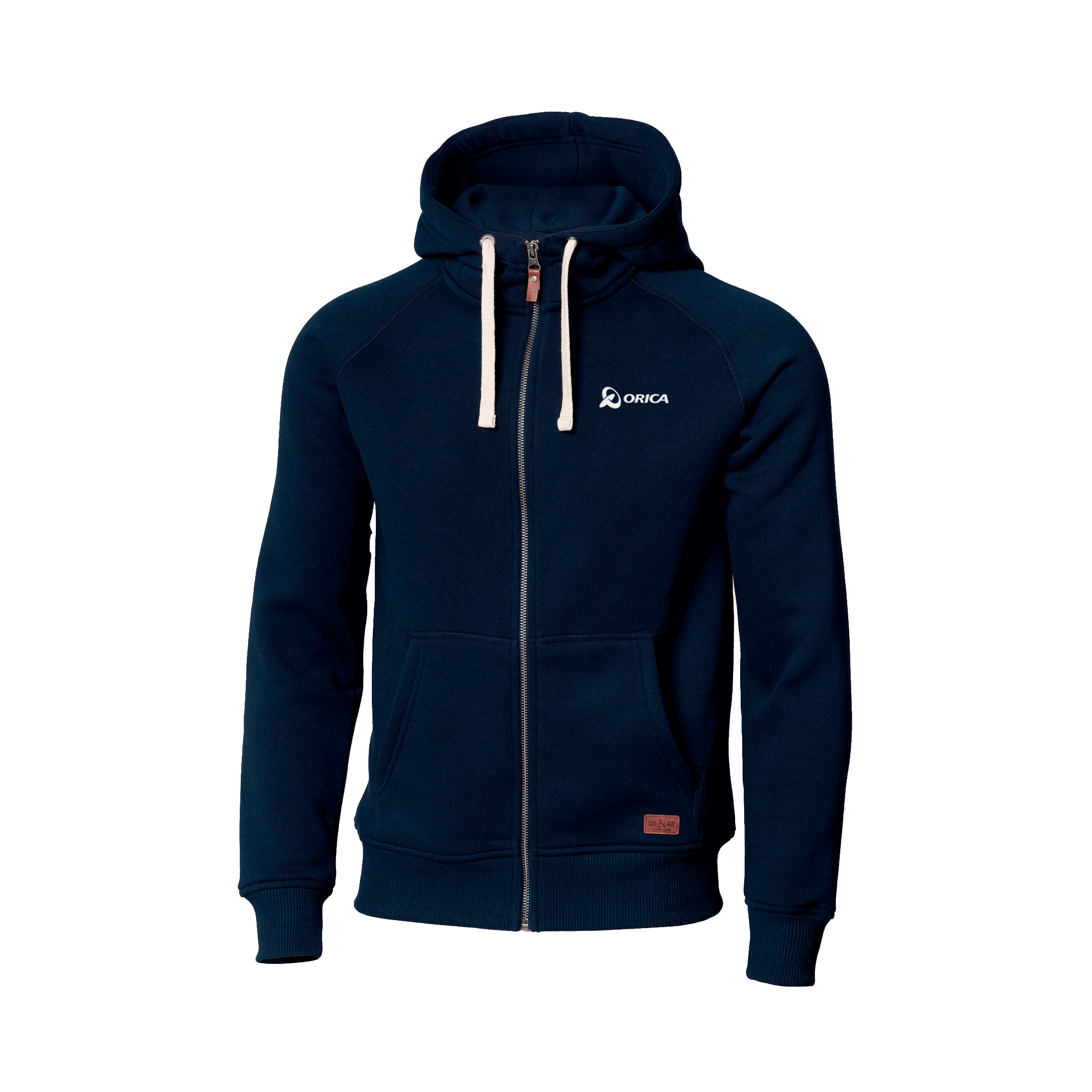 Williamsburg Hoodie Navy Men Essity Profilestore